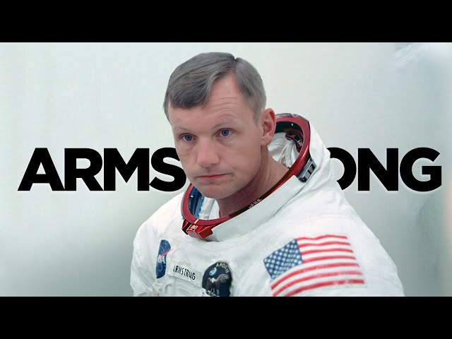 The Tragic Life of Neil Armstrong: From Grief to Glory on the Moon | Galaxy