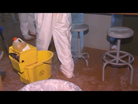 Oneida school floods from recent storms causing school to close temporarily