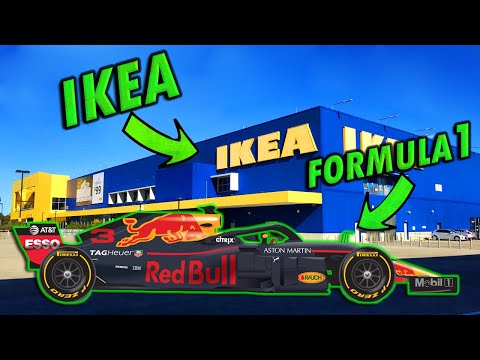 Steam Community :: Video :: Sono andato da IKEA con una F1 - FORMULA 1 ...