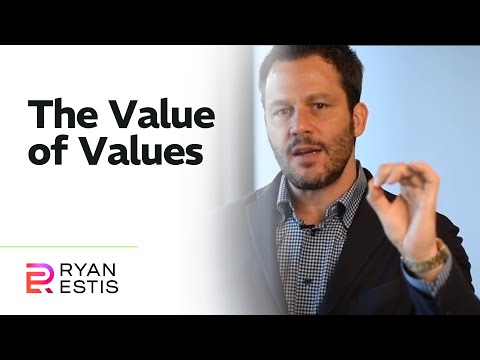 The Value of Values