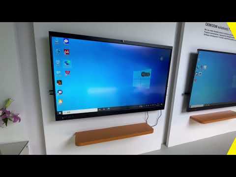 OPS Computer, Make your interactive screen better proformance