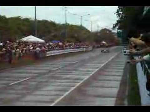 F1 Toro Rosso, Costa Rica