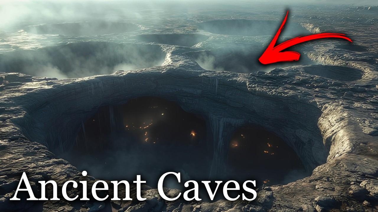 The Cave That’s Older Than Humanity — and Still Active
