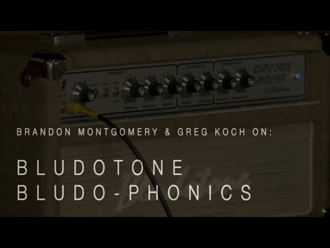 Bludotone Bludo-Phonics 2012 - 100 Watt. Brandon’s personal | Reverb