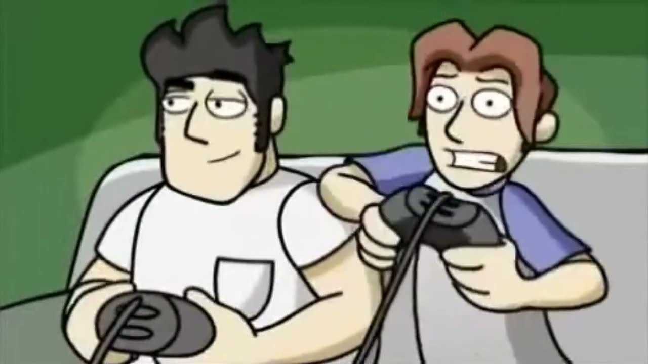 Ctrl+Alt+Del: The Animated Series Intro + The Nutshack Theme