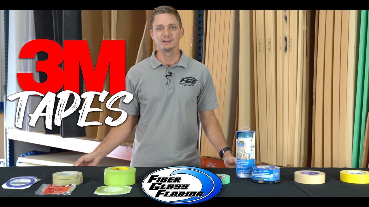 3M tapes : know the difference