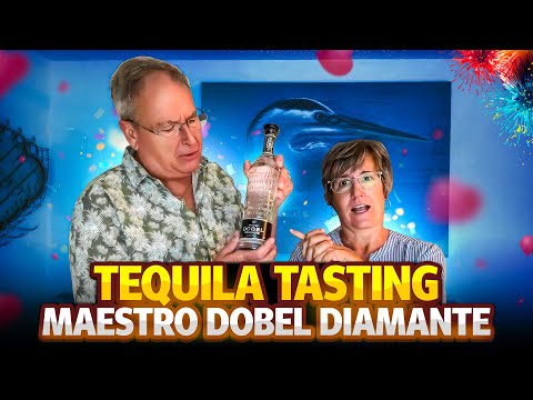 Sipping On Maestro Dobel Diamante Tequila For Tequila Tuesday Taste Test