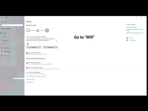 How to find your DNS on windows Primary and Secondary