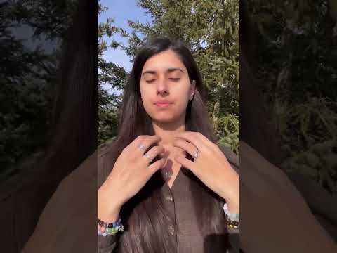 Tapping Therapy for healing emotions #eft #tapping