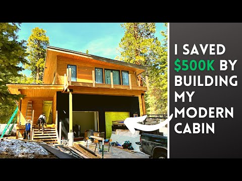 How To Build a House Using a Contractor and a Construction Loan