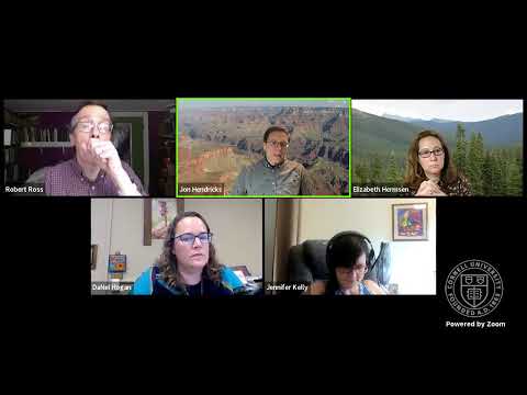 Introducing the Earth Science of the Southwestern US on Earth@Home