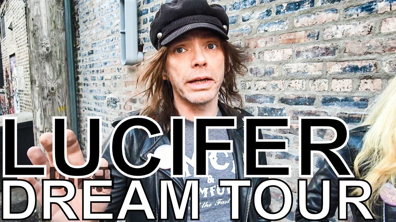 Lucifer - DREAM TOUR Ep. 701