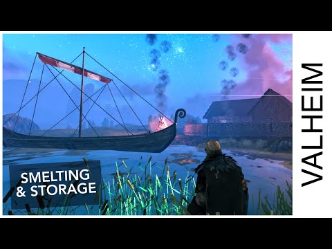Steam Community :: Video :: Added STORAGE and smelting at the FARMHOUSE ...