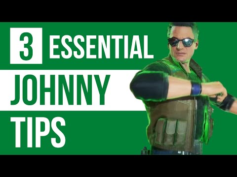 Improve INSTANTLY with Johnny Cage