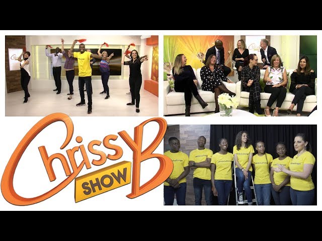 The Chrissy B Show – Real Talk! Real Life! Real Entertainment!