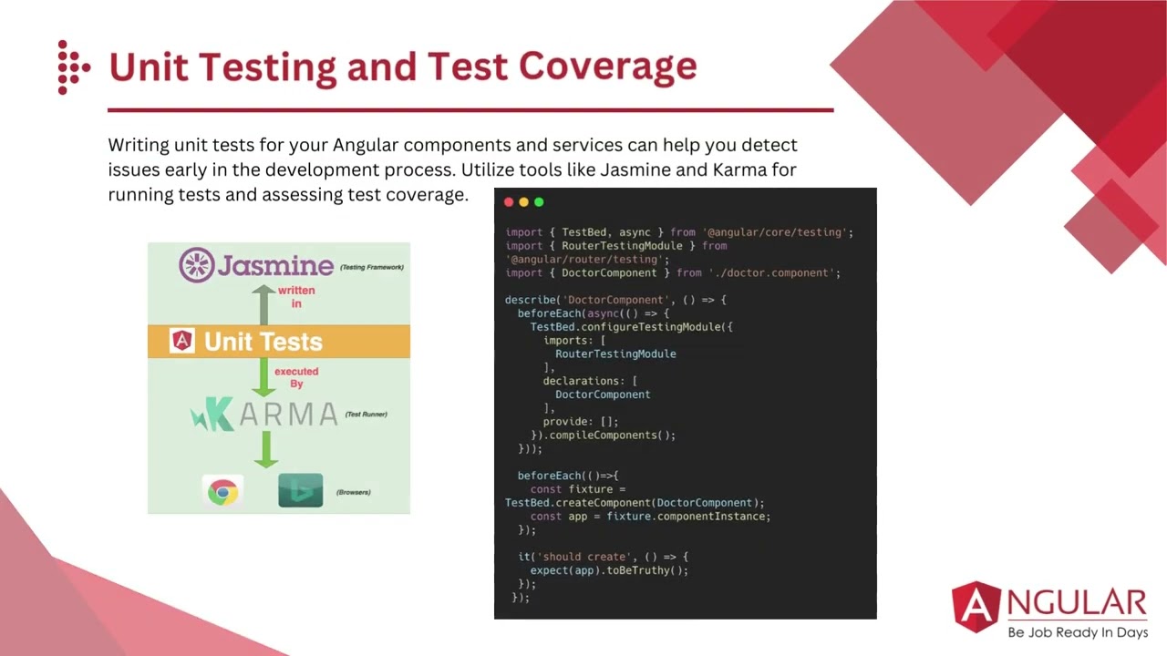 Debugging & Troubleshooting in Angular: Common Issues Solved | Chapter 10.5/10: Best Practices