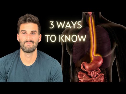 Is Betaine HCl causing your Heartburn?