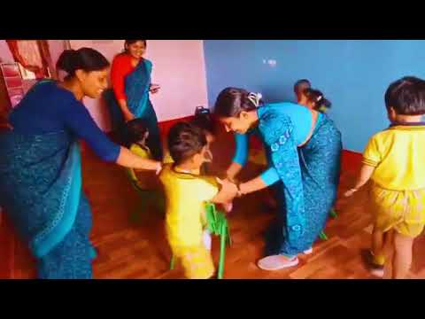 Kids Activity | Musical Chair | Morning Star Children School