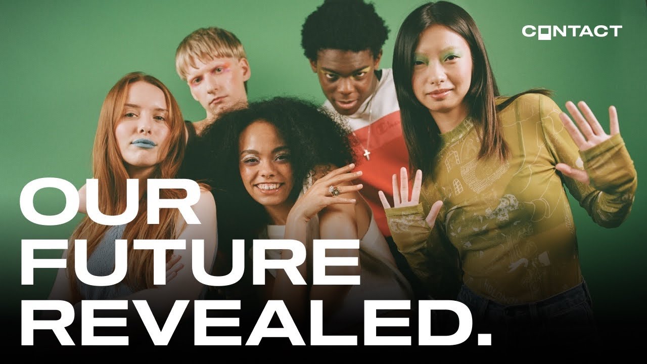 Contact - Our future revealed