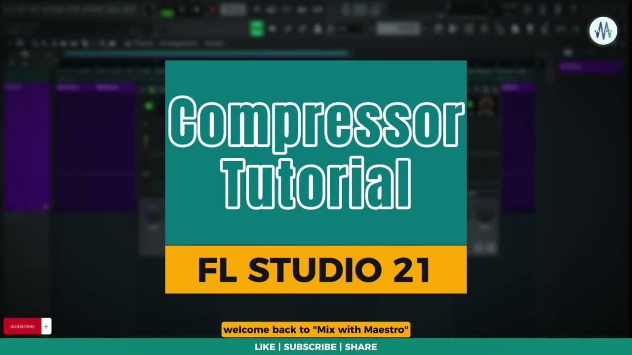 FL Studio 21 | All About Compressor & Types | Fruity Limiter