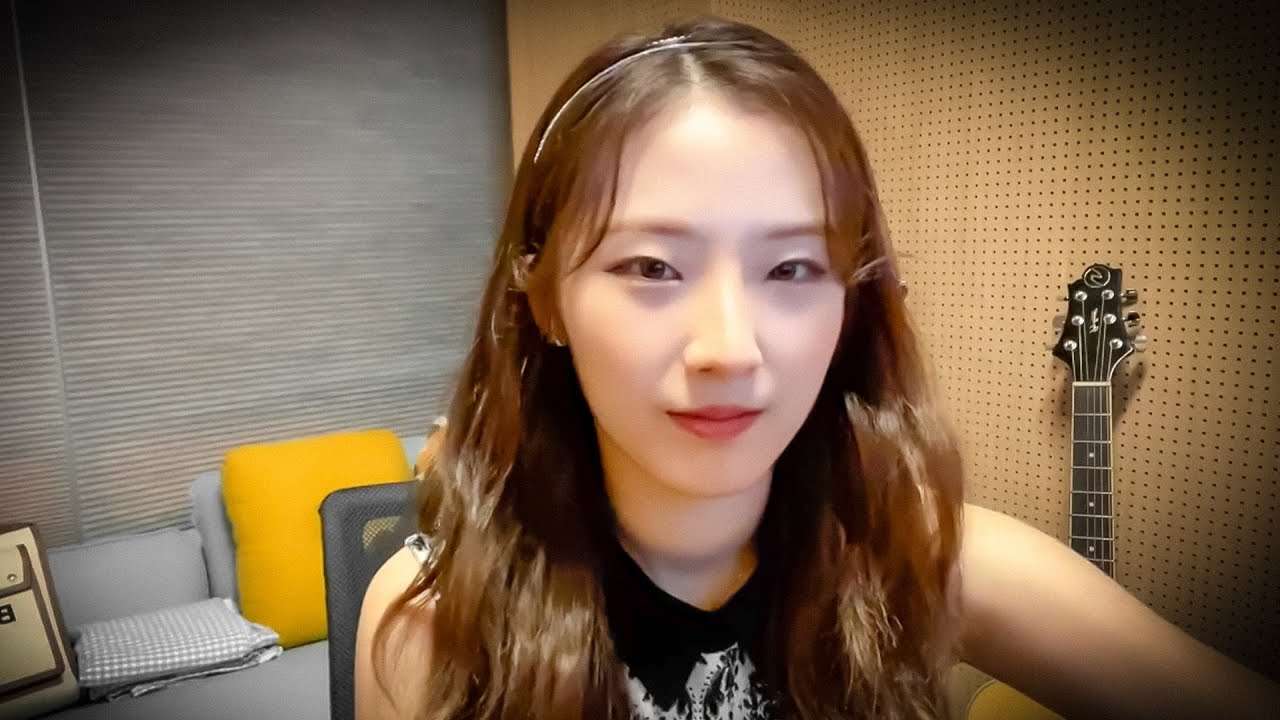 loona haseul being the original visual