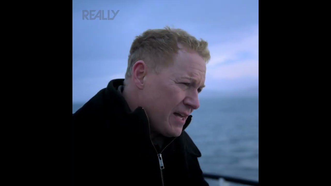 SPOOKED SCOTLAND New Series Airs May 27 9pm in the UK on Really Channel and Discovery Plus