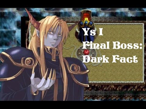 Steam Community :: Video :: Ys I Final Boss