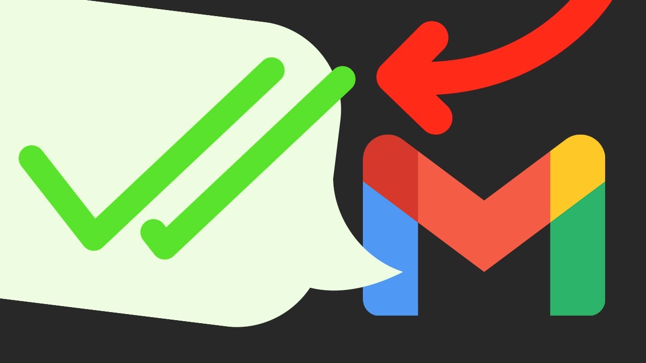Cómo ACTIVAR la CONFIRMACIÓN de LECTURA en GMAIL | Doble check verde