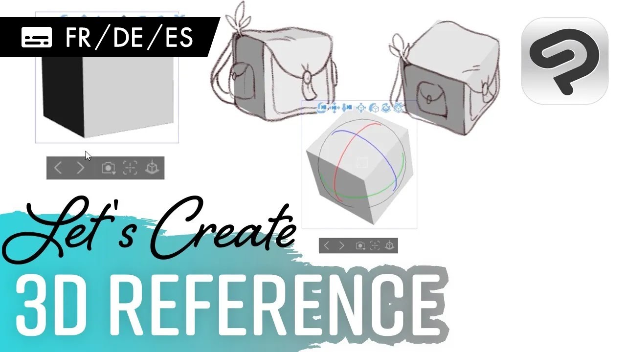 Make quick concept art with this exercise! | AlbaBG