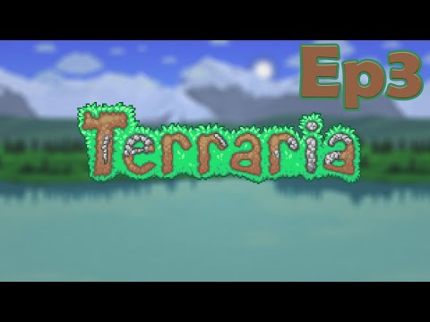 Steam Community :: Video :: Terraria Playthrough Episode.3 (Golden Eye)