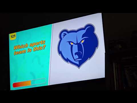 Guess The Sports Teams Logo #entertainment #sports #baseball #football #basketball