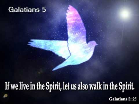 Galatians 5 (with text - press on more info.)