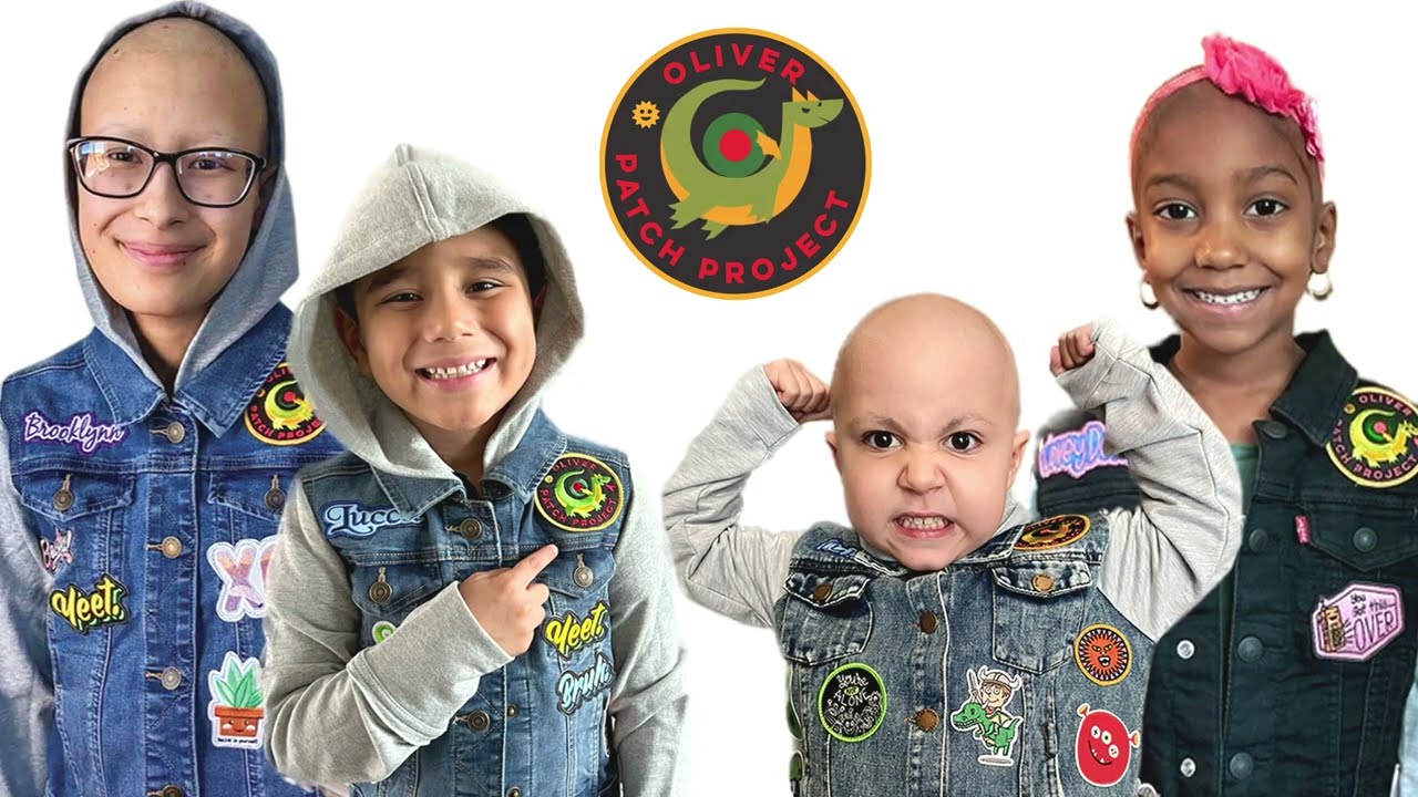 Oliver Patch Project