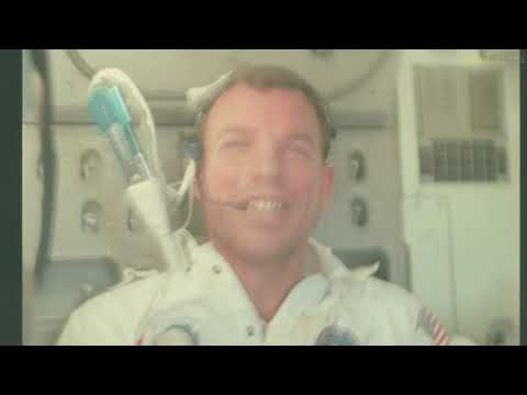 Nasa's, APOLLO 9 Lunar mission, unseen pictures in 4K part-4.