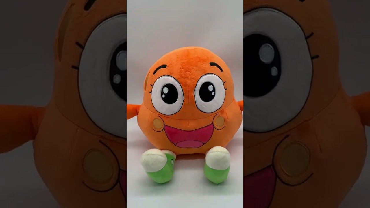 AMAZING WORLD OF GUMBALL PLUSHIES 🙌