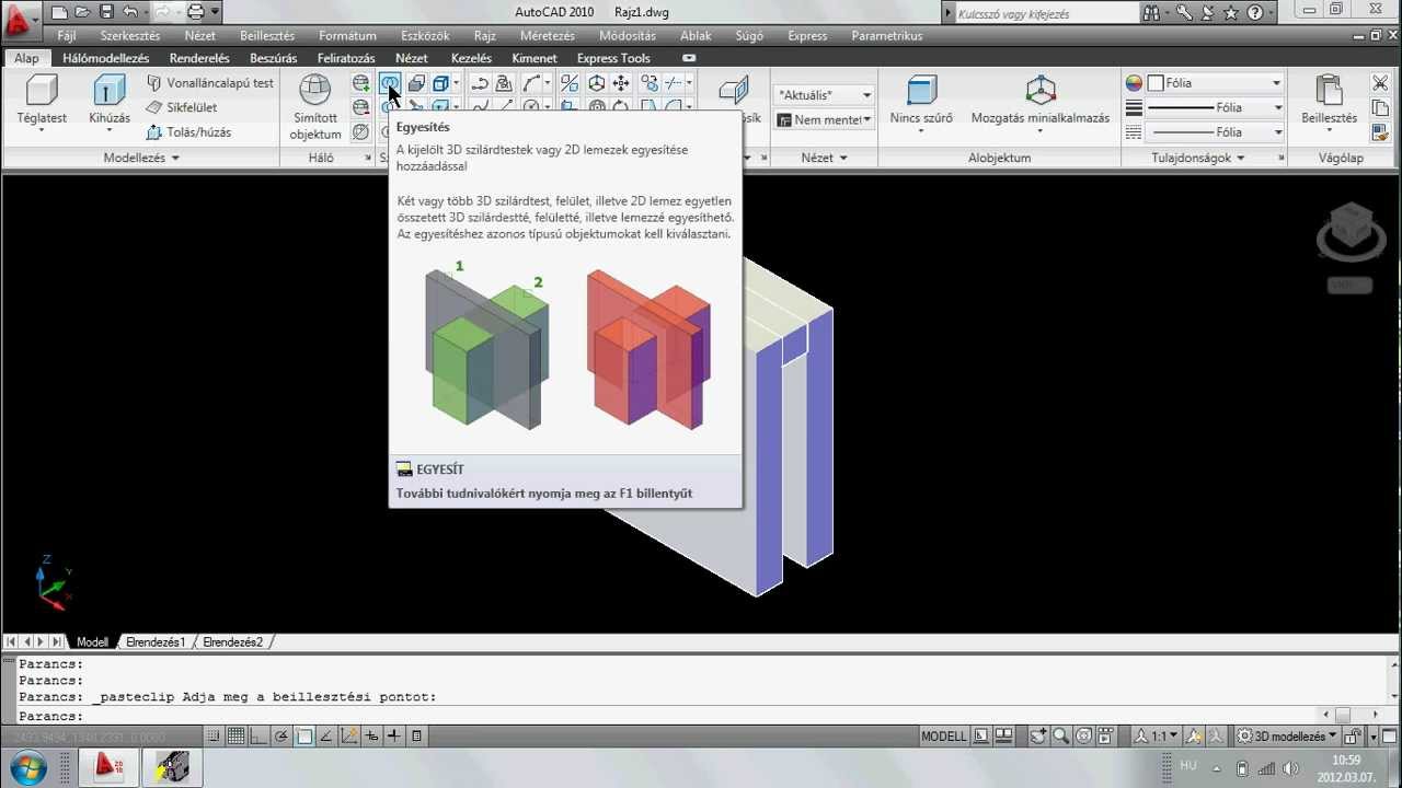 AutoCAD: Smooth Object - tutorial