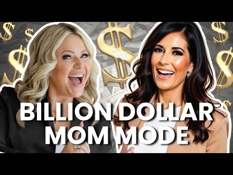 How She Balanced Motherhood AND Built a Billion-Dollar Business