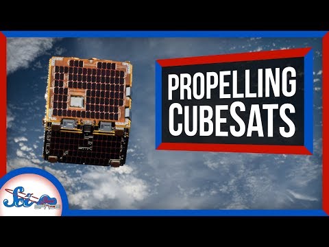 CubeSat Propulsion Technologies are Taking Off | Space | Before It's News
