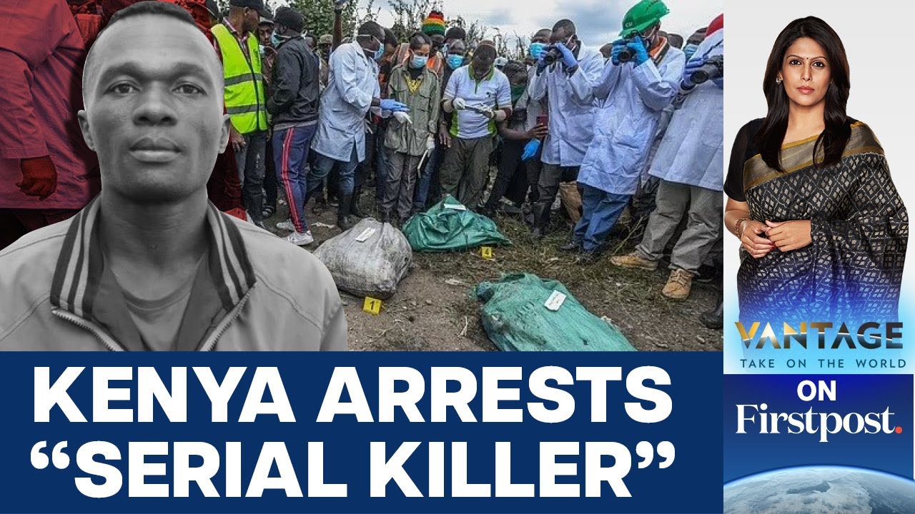 Kenyan Police Arrests 