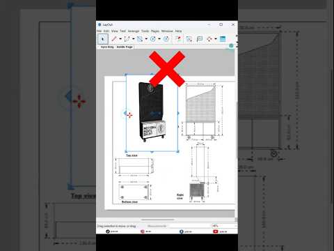 How to Crop Image in Layout SketchUp – Quick & Easy Tutorial!