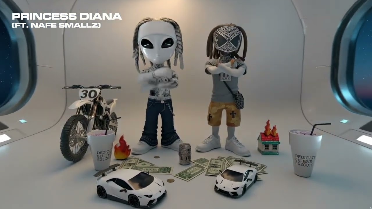 PRINCESS DIANA by D-Block Europe from UK | Popnable