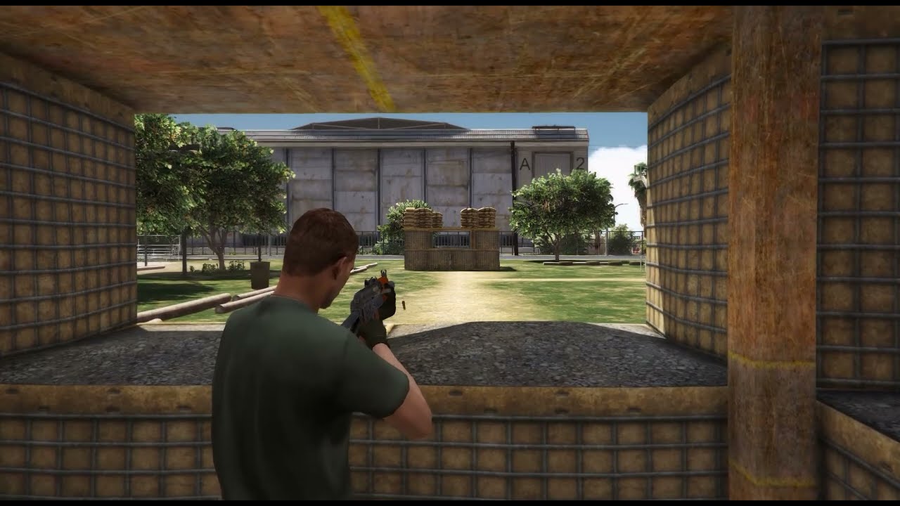 Weapon Sound Pack 1.6.1 - GTA 5