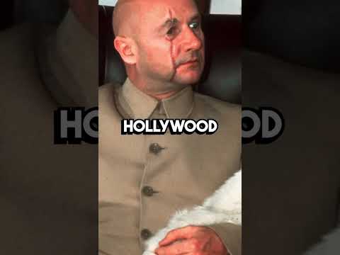 The Scarface Nazi Who Rescued Benito Mussolini #history #shorts