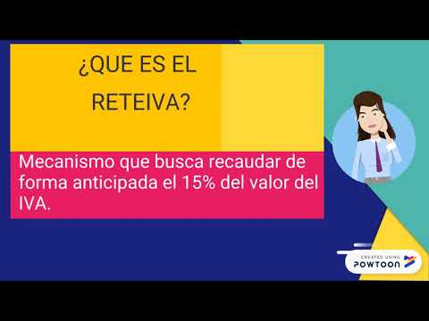 IVA Y RETEIVA