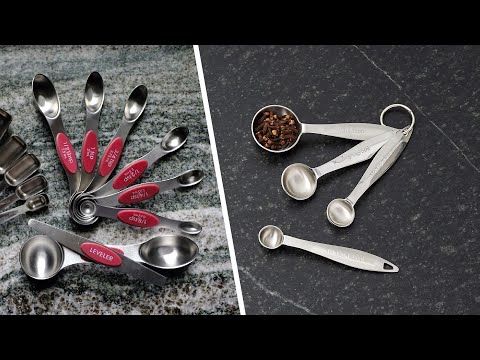 Measuring Spoon : Which are the Best Measuring Spoons in 2023?