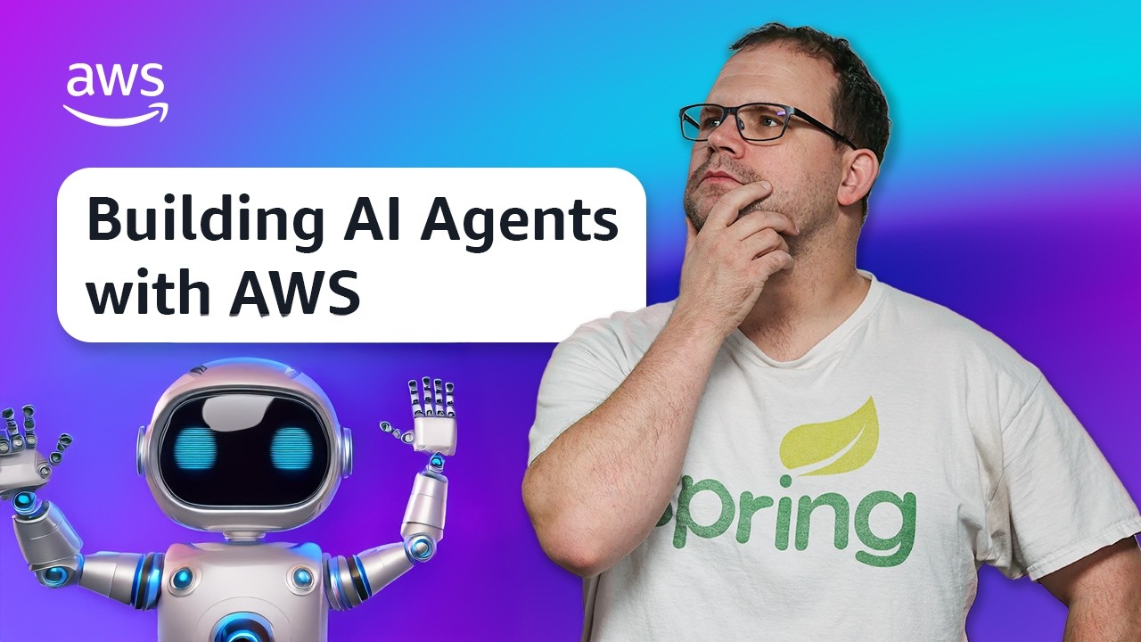 Building Agents with AWS: Complete Tutorial (Java, Spring AI, Amazon Bedrock & MCP)