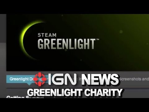 IGN News - Valve Will Charge $100 for Greenlight Submission on Steam