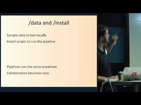 New Workflows for Building Data Pipelines