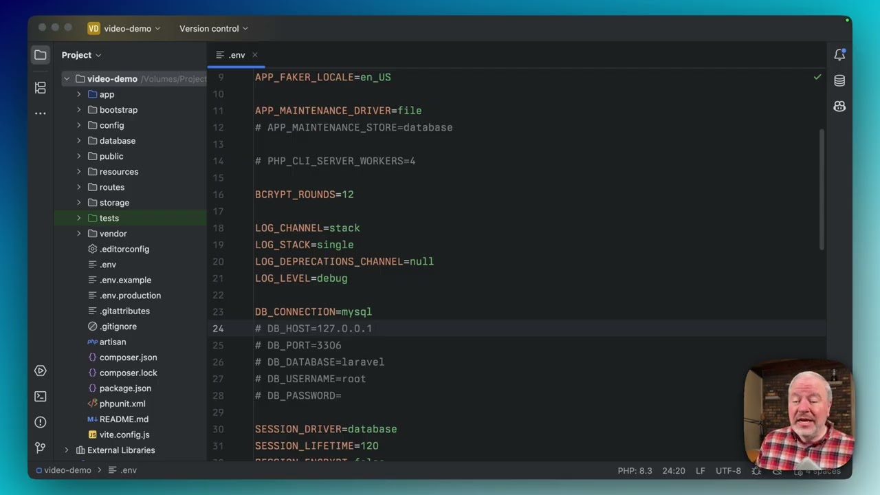 Version untracked files with PhpStorm