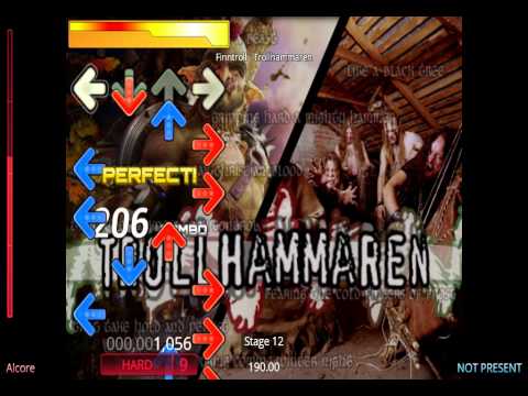 Steam Community :: Video :: Trollhammaren Stepmania Ownage